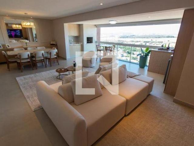Apartamento à Venda Lot. Alphaville Campinas, 3 Quartos, 140 m² Campinas