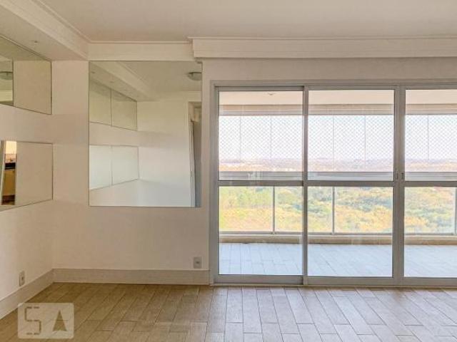 Apartamento à Venda Lot. Alphaville Campinas, 4 Quartos, 130 m2