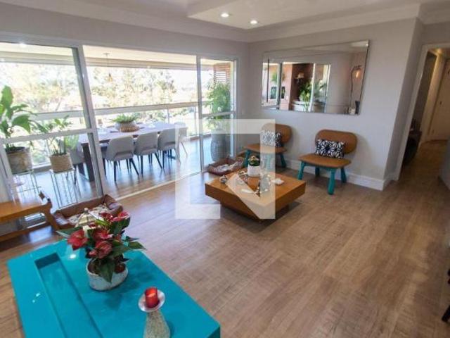 Apartamento à Venda Lot. Alphaville Campinas, 4 Quartos, 137 m2