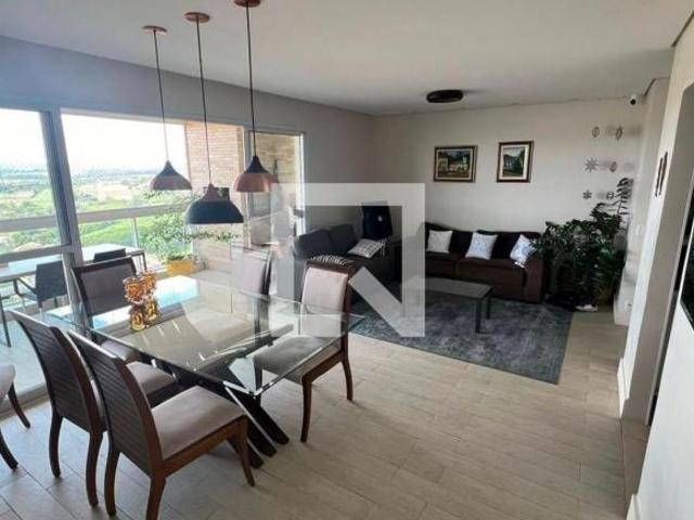 Apartamento à Venda Lot. Alphaville Campinas, 4 Quartos, 140 m2