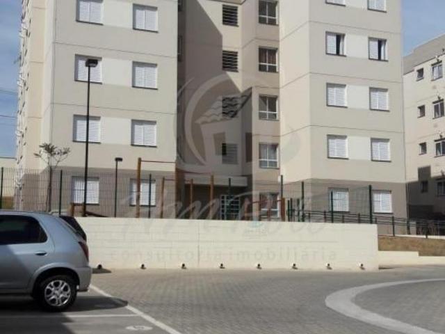 APARTAMENTO A VENDA LOT. PARQUE DAS AGUAS EM CAMPINAS SP
