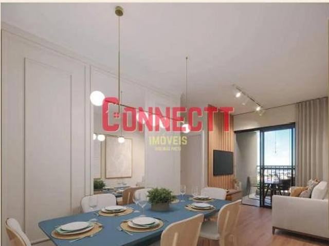 Apartamento à venda, Loteamento Santa Marta, Ribeirão Preto, SP