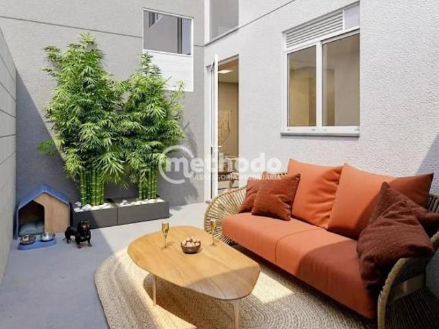 Apartamento à venda, Loteamento Parque das Cores, Campinas, SP