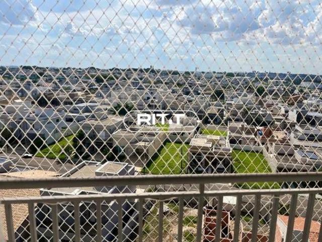 Apartamento à venda, Loteamento Residencial Viva Vista, Sumaré, SP