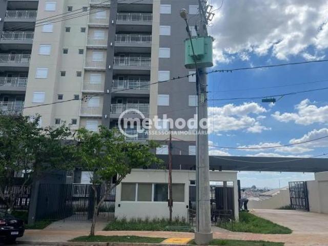 Apartamento à venda, Loteamento Residencial Vila Bella Dom Pedro, Campinas, SP
