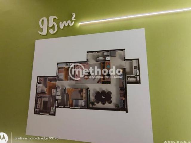 Apartamento à venda, Loteamento Residencial Vila Bella Dom Pedro, Campinas, SP