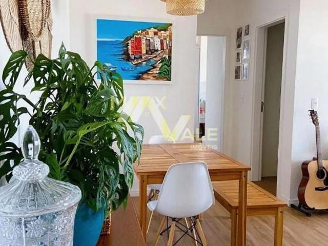 Apartamento à venda, Loteamento Villa Branca, Jacareí, SP