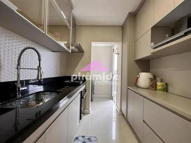 Apartamento à venda, Loteamento Villa Branca, Jacareí, SP