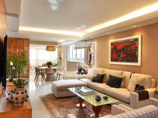 Apartamento à Venda Lourdes, 3 Quartos, 151 m² Belo Horizonte