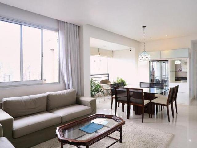 Apartamento à Venda Lourdes, 3 Quartos, 115 m2