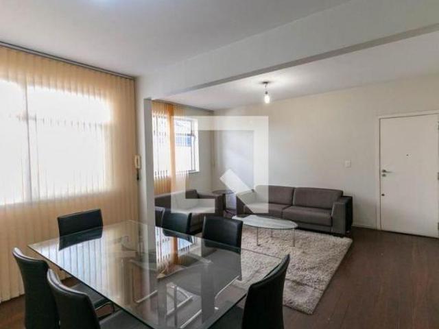 Apartamento à Venda Lourdes, 3 Quartos, 115 m² Belo Horizonte