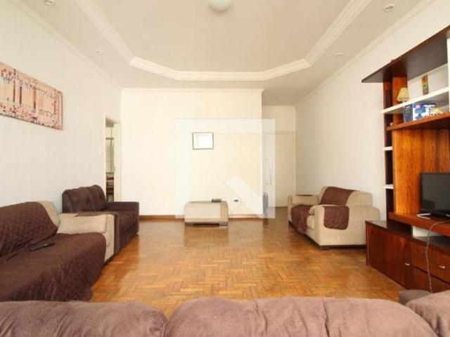 Apartamento à Venda Lourdes, 3 Quartos, 120 m² Belo Horizonte