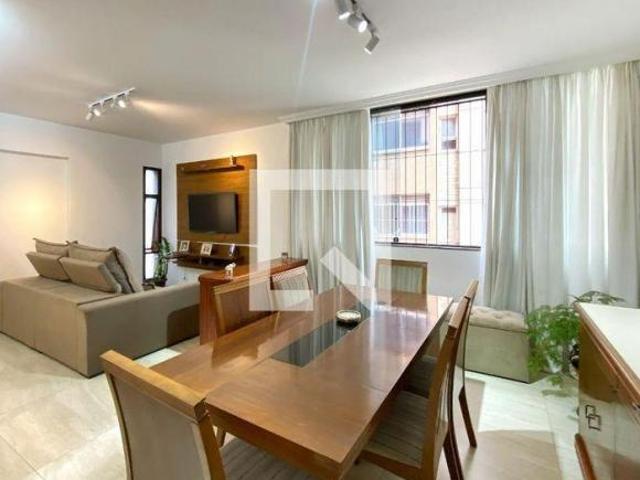 Apartamento à Venda Lourdes, 3 Quartos, 85 m² Belo Horizonte