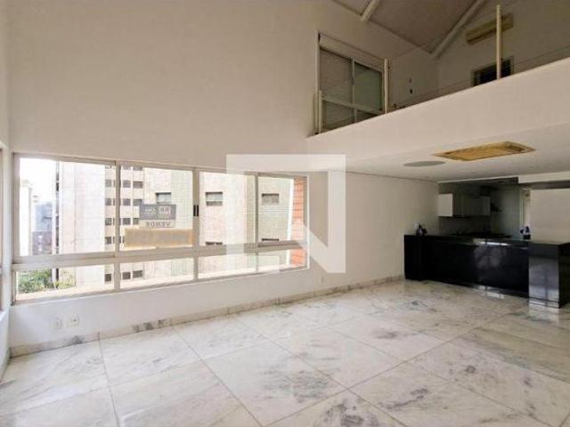 Apartamento à Venda Lourdes, 1 Quarto, 129 m² Belo Horizonte