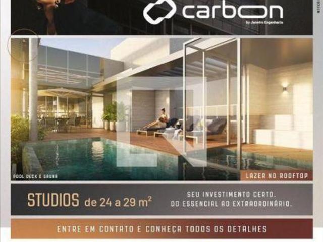 Apartamento à Venda Lourdes, 1 Quarto, 24 m² Belo Horizonte