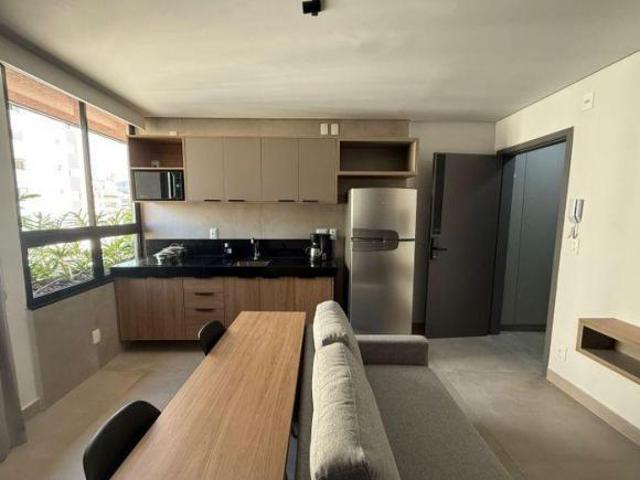 Apartamento à Venda Lourdes, 1 Quarto, 27 m2