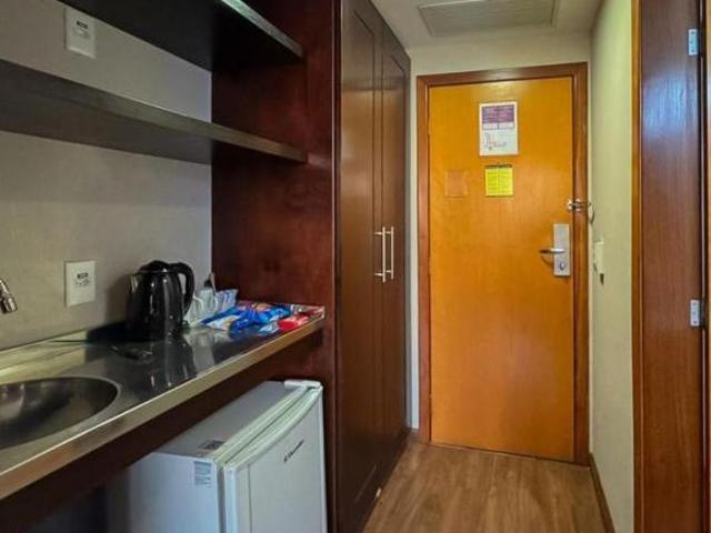Apartamento à Venda Lourdes, 1 Quarto, 27 m2