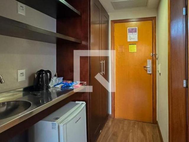 Apartamento à Venda Lourdes, 1 Quarto, 27 m2