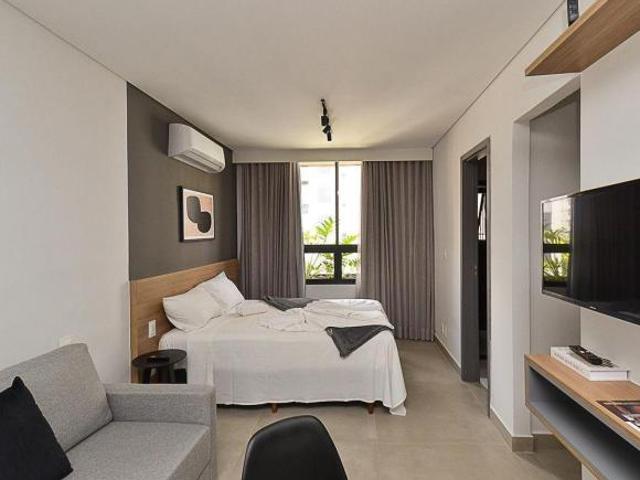 Apartamento à Venda Lourdes, 1 Quarto, 27 m2