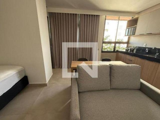 Apartamento à Venda Lourdes, 1 Quarto, 27 m² Belo Horizonte