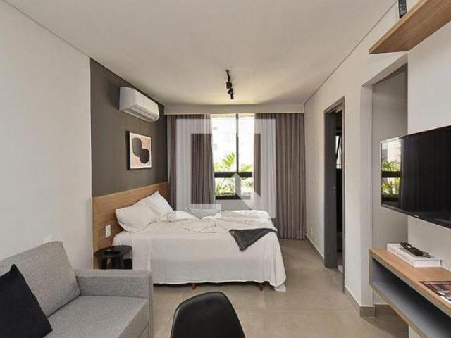 Apartamento à Venda Lourdes, 1 Quarto, 27 m² Belo Horizonte