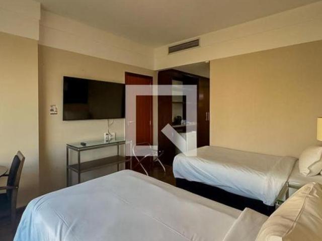Apartamento à Venda Lourdes, 1 Quarto, 27 m² Belo Horizonte