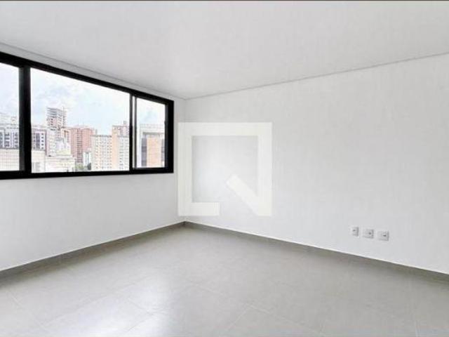 Apartamento à Venda Lourdes, 1 Quarto, 30 m² Belo Horizonte