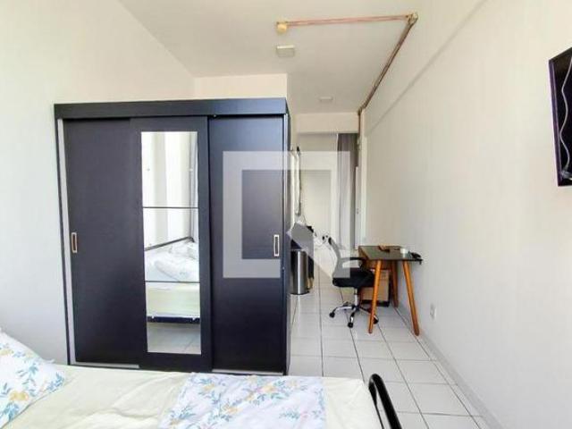 Apartamento à Venda Lourdes, 1 Quarto, 30 m² Belo Horizonte