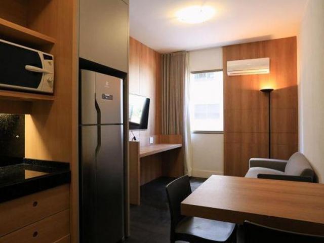 Apartamento à Venda Lourdes, 1 Quarto, 32 m2
