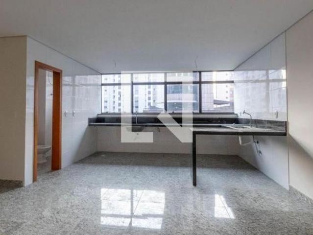 Apartamento à Venda Lourdes, 1 Quarto, 37 m2