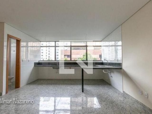 Apartamento à Venda Lourdes, 1 Quarto, 37 m2