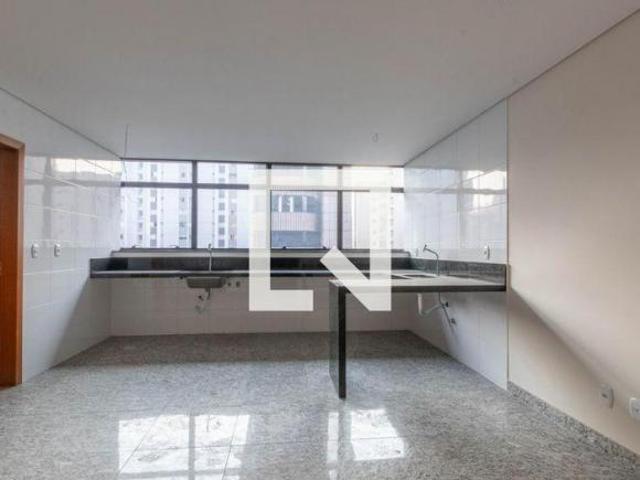 Apartamento à Venda Lourdes, 1 Quarto, 37 m² Belo Horizonte