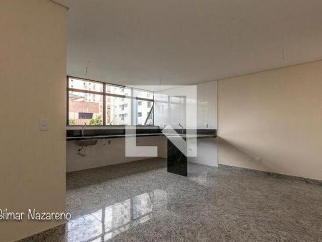 Apartamento à Venda Lourdes, 1 Quarto, 37 m² Belo Horizonte