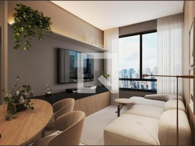 Apartamento à Venda Lourdes, 1 Quarto, 38 m² Belo Horizonte
