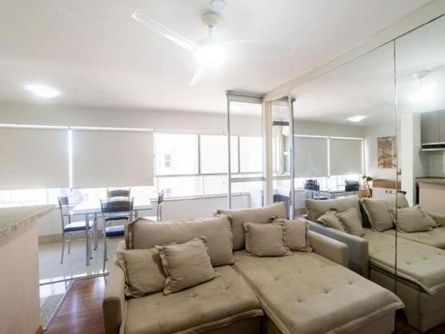 Apartamento à Venda Lourdes, 1 Quarto, 40 m2