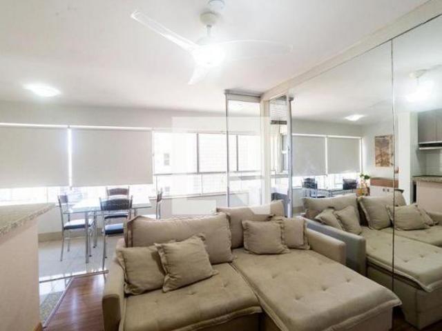 Apartamento à Venda Lourdes, 1 Quarto, 40 m² Belo Horizonte