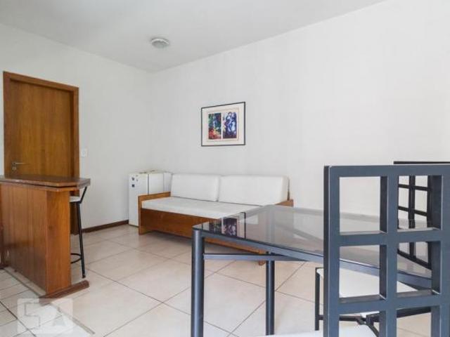 Apartamento à Venda Lourdes, 1 Quarto, 44 m² Belo Horizonte