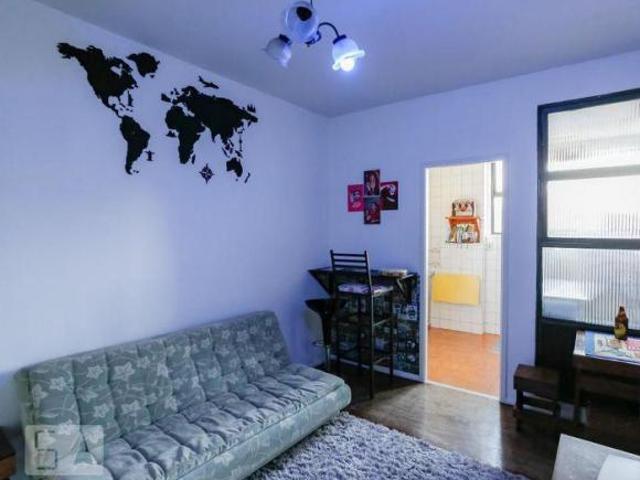 Apartamento à Venda Lourdes, 1 Quarto, 45 m² Belo Horizonte