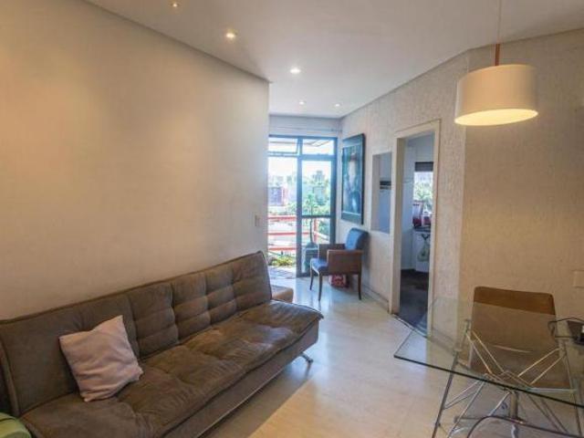 Apartamento à Venda Lourdes, 1 Quarto, 48 m2