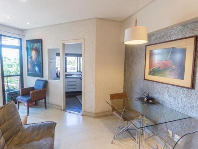 Apartamento à Venda Lourdes, 1 Quarto, 48 m2