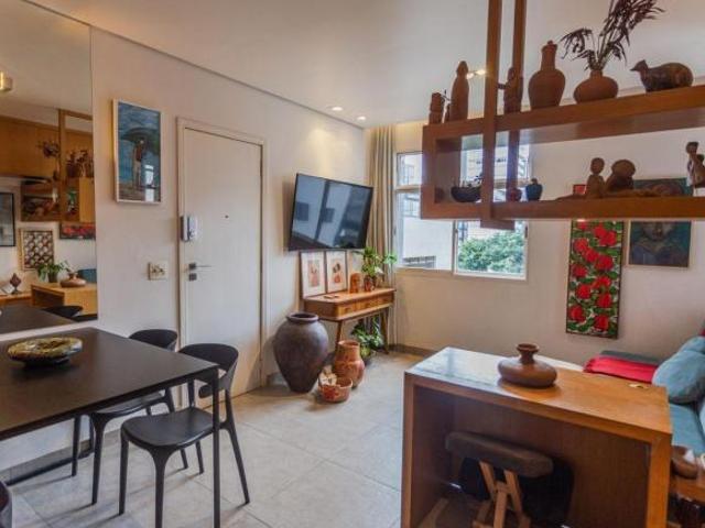 Apartamento à Venda Lourdes, 1 Quarto, 49 m2