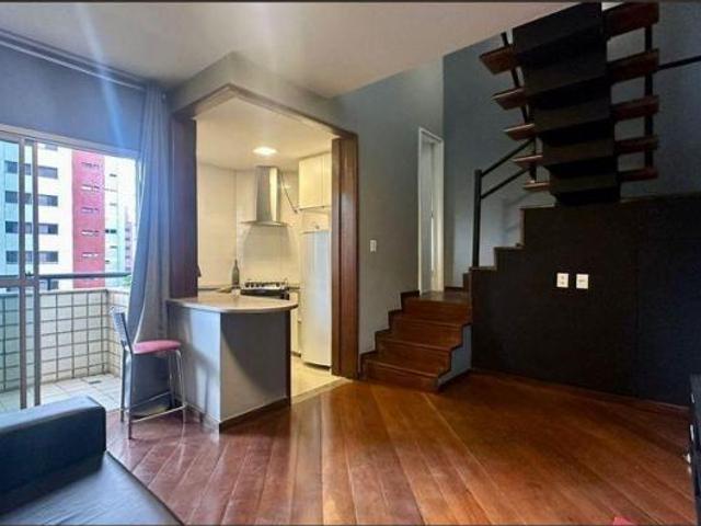 Apartamento à Venda Lourdes, 1 Quarto, 50 m2