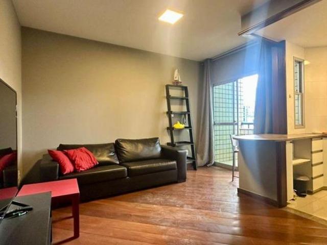 Apartamento à Venda Lourdes, 1 Quarto, 50 m2