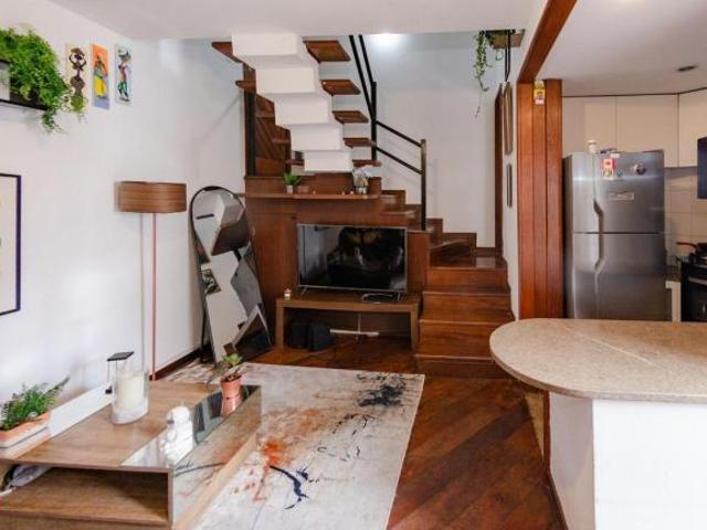 Apartamento à Venda Lourdes, 1 Quarto, 50 m2