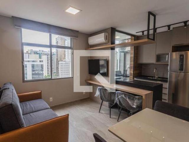 Apartamento à Venda Lourdes, 1 Quarto, 50 m² Belo Horizonte