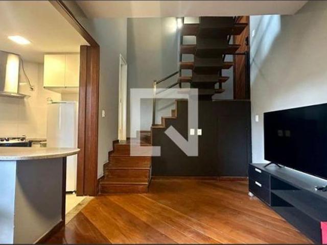 Apartamento à Venda Lourdes, 1 Quarto, 50 m² Belo Horizonte