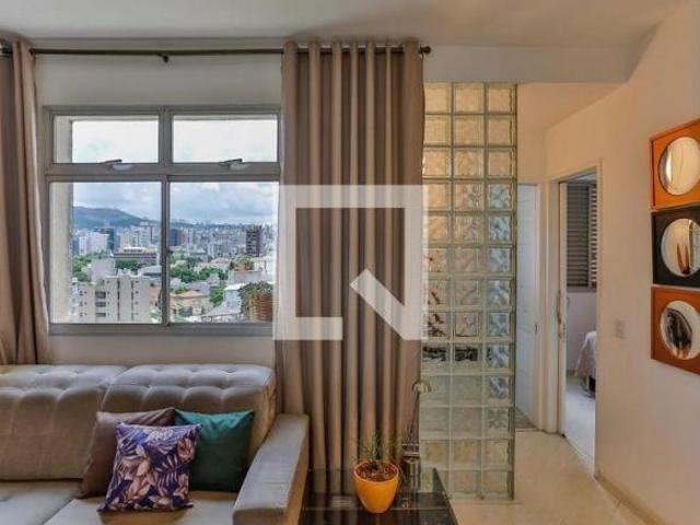 Apartamento à Venda Lourdes, 1 Quarto, 56 m2
