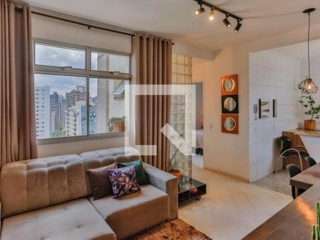 Apartamento à Venda Lourdes, 1 Quarto, 56 m2
