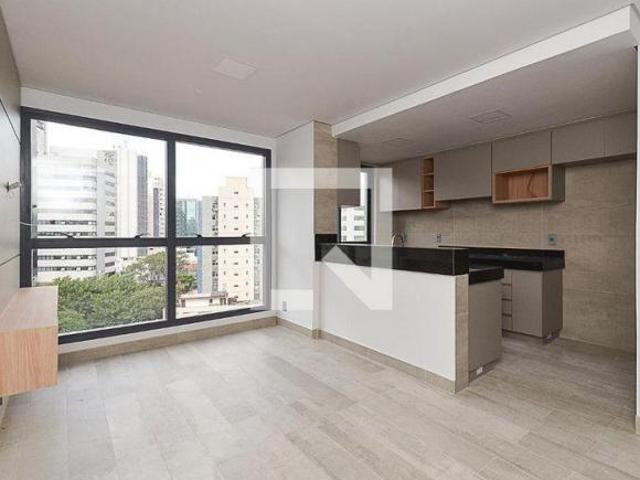 Apartamento à Venda Lourdes, 2 Quartos, 60 m² Belo Horizonte