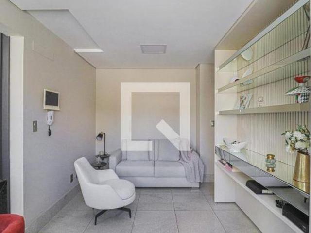 Apartamento à Venda Lourdes, 2 Quartos, 60 m² Belo Horizonte